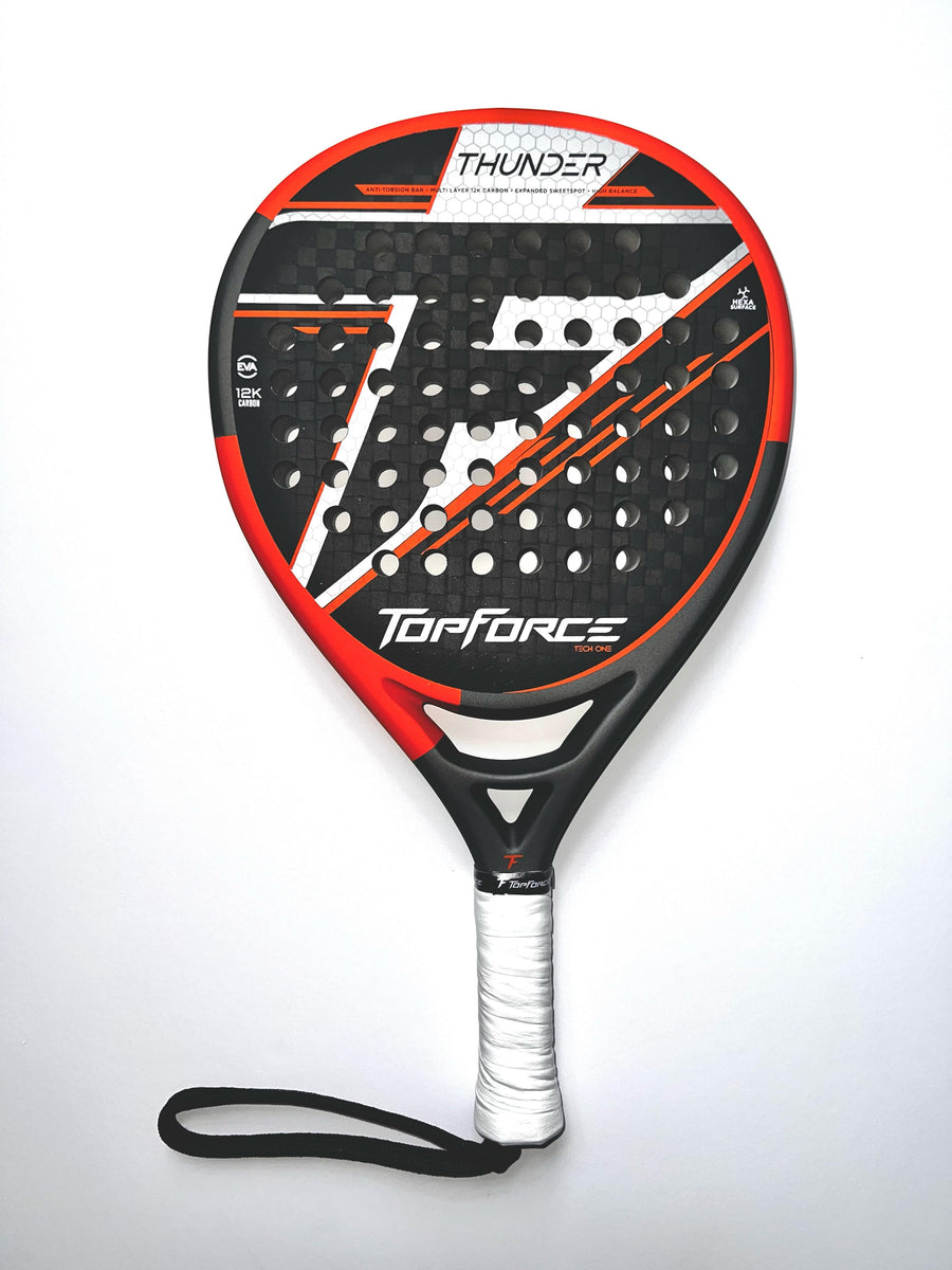 PALETA TOP FORCE THUNDER FRAME 212060 – Lenid Mayorista